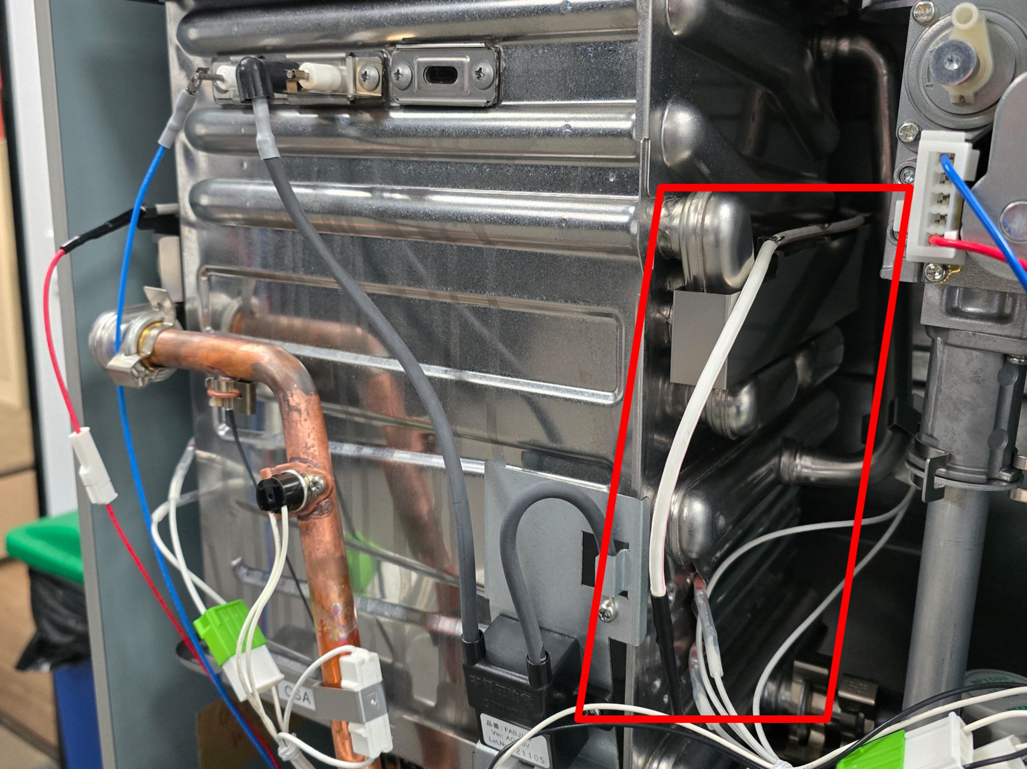 Error Code 14 (Pro Series Models) – Noritz – Knowledge Base