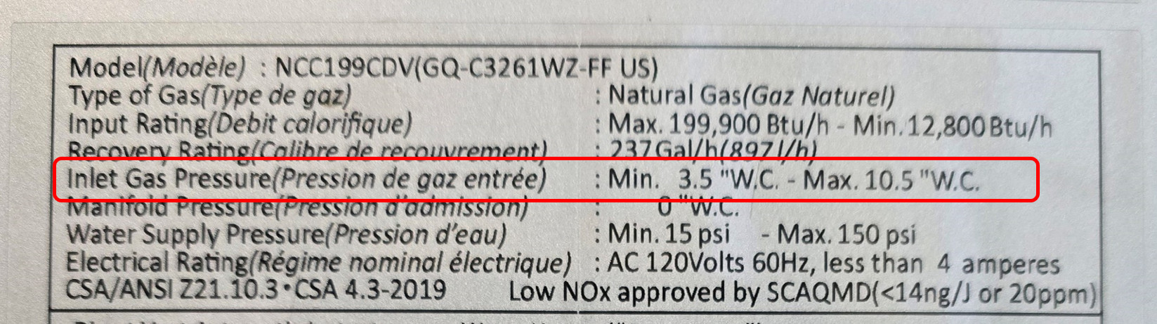 Error Code 12 (Pro Series Models) – Noritz – Knowledge Base