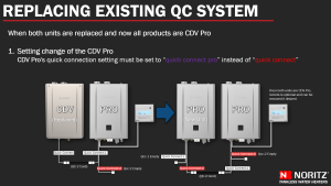 Quick Connect Pro (2025) – Noritz – Knowledge Base